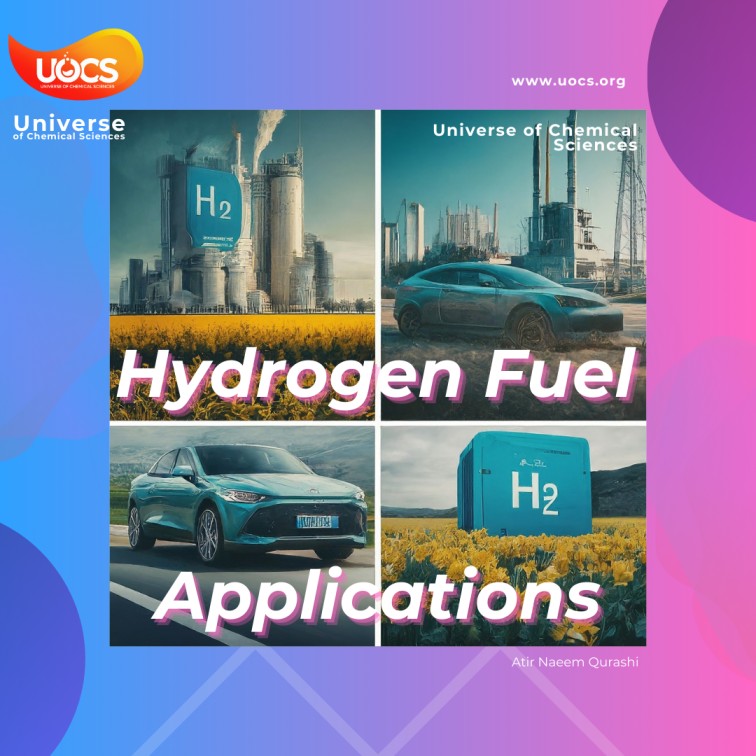 Hydrogen Fuel a Clean Energy Carrier: Revolutionizing Sustainable ...