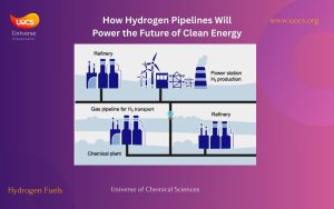 How Hydrogen Pipelines Will Power the Future of Clean Energy