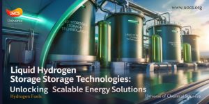 Liquid Hydrogen Storage Technologies: Unlocking Scalable Energy ...