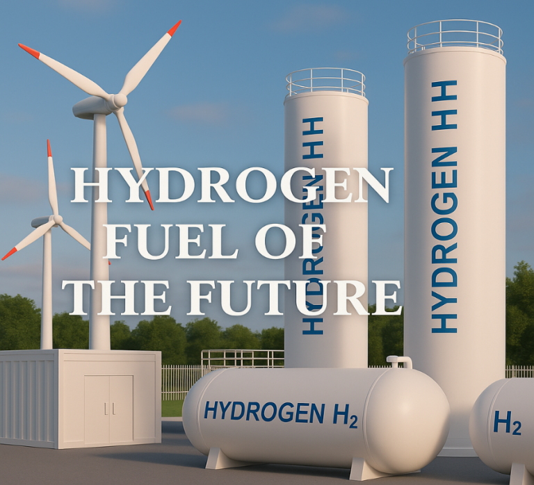 Hydrogen Fuel’s Powerful Future: What to Expect by 2030 and the Decades ...