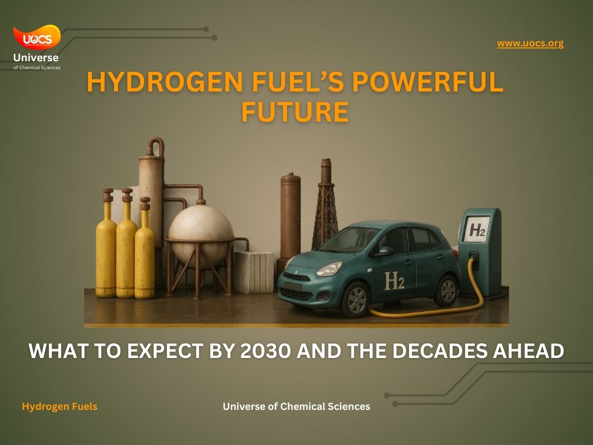 Hydrogen Fuel’s Powerful Future: What to Expect by 2030 and the Decades ...