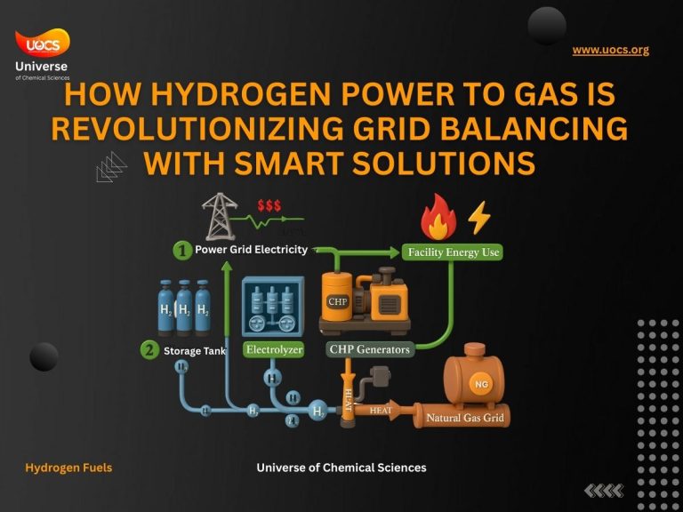 How Hydrogen Power-to-Gas Is Revolutionizing Grid Balancing Solutions
