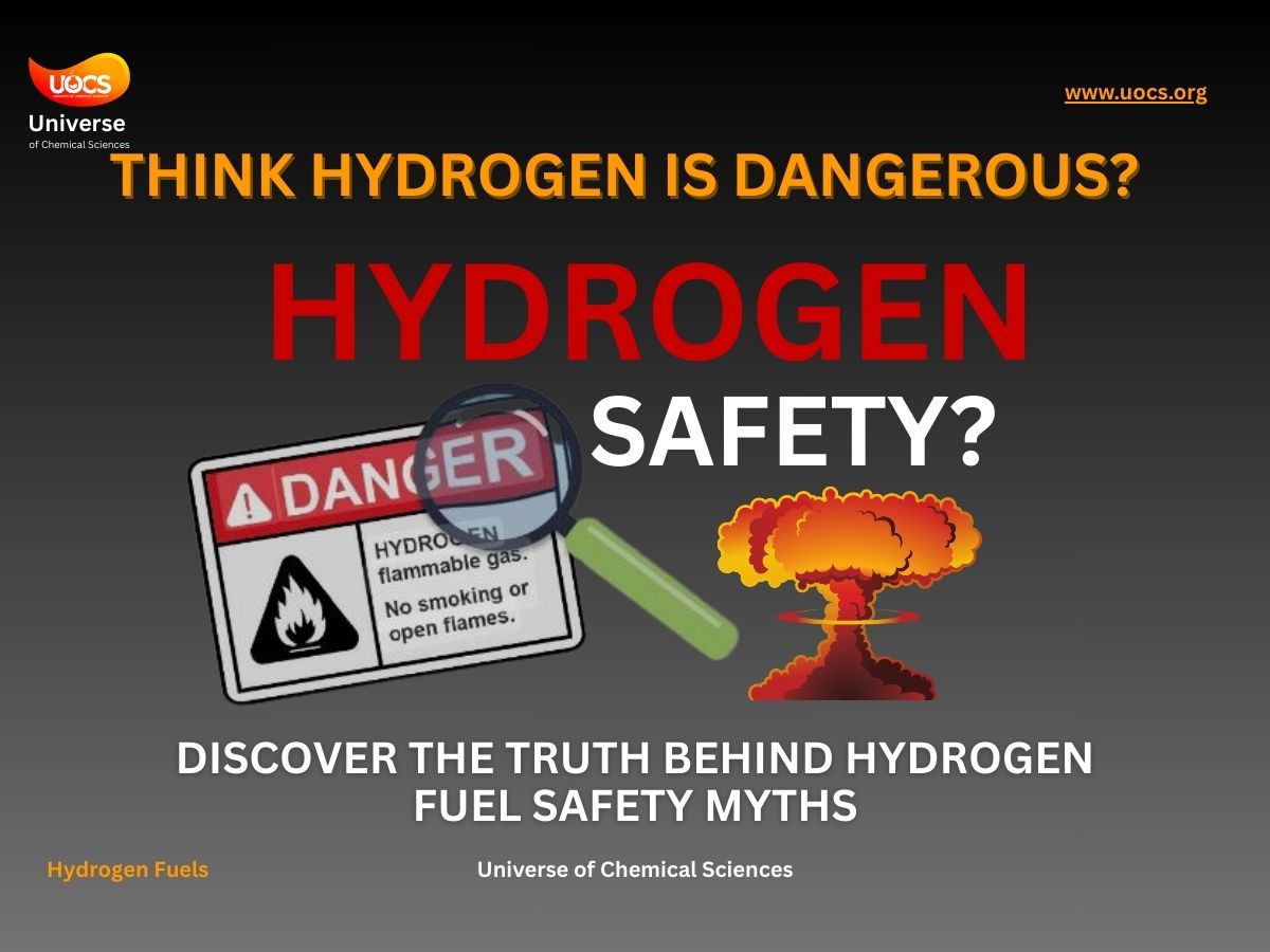 Think Hydrogen Is Dangerous? Discover the Truth Behind Hydrogen Fuel ...