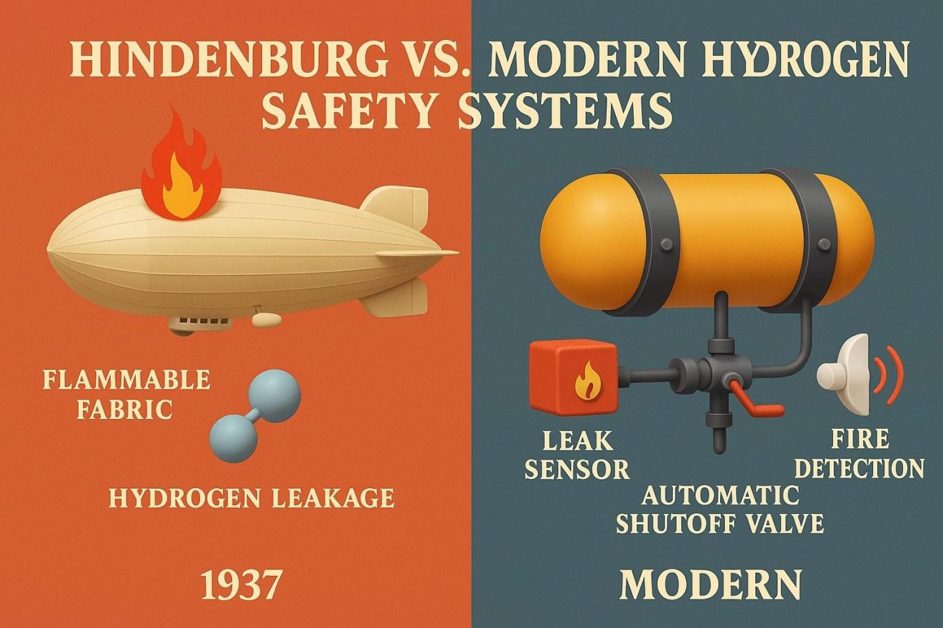 Hindenburg Lessons Revisited: What Changed Since 1937? - uocs.org