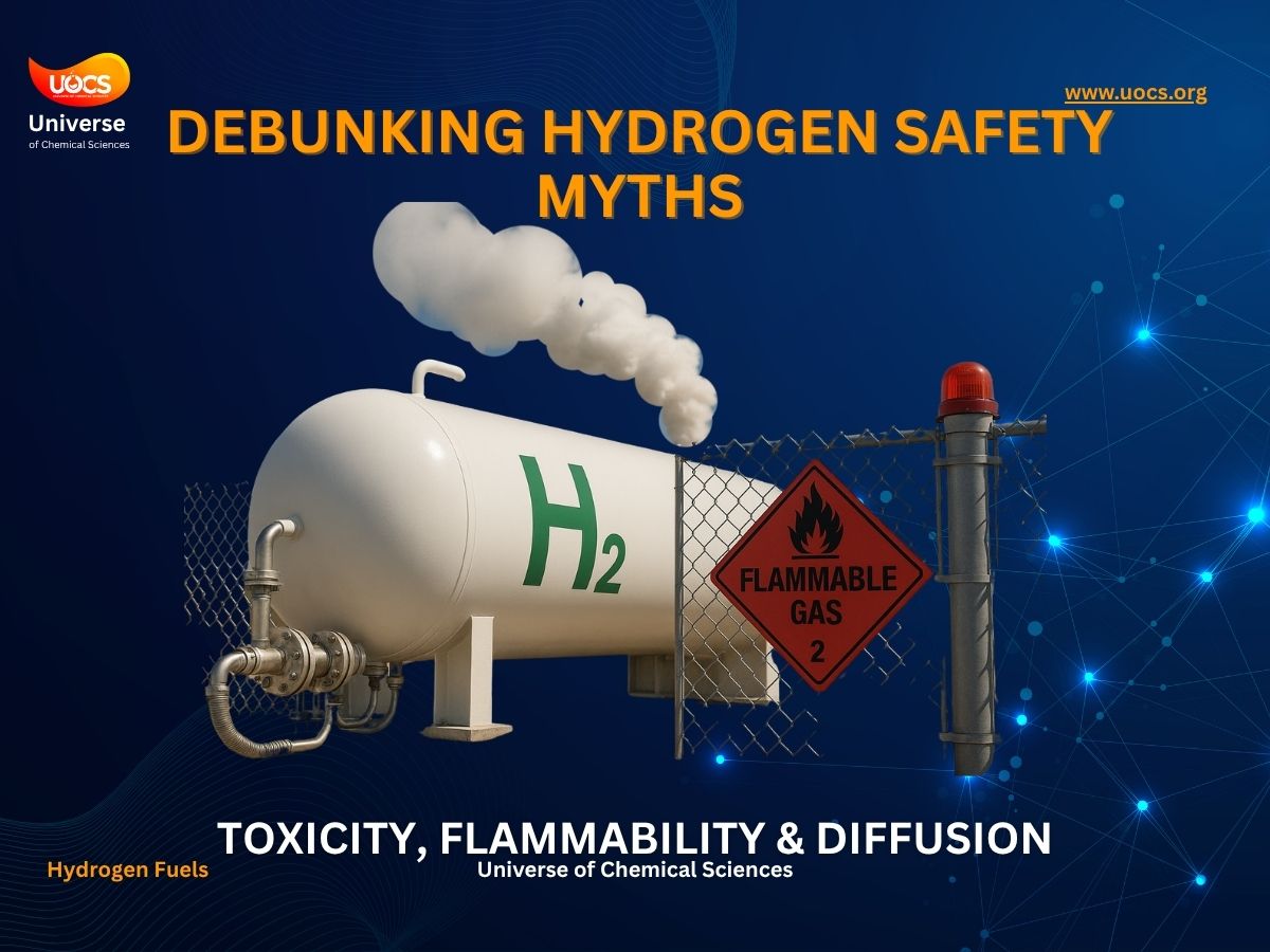 Debunking Hydrogen Safety Myths – Toxicity, Flammability & Diffusion ...