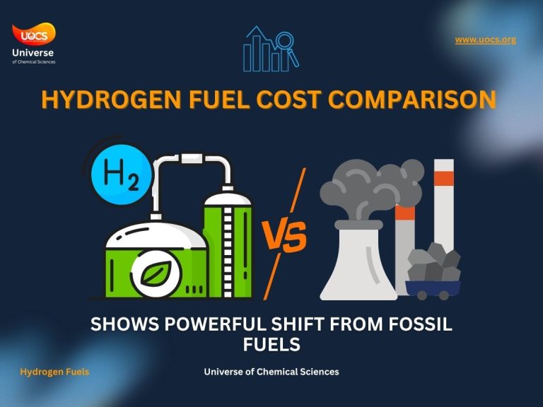 Hydrogen Fuel Cost Comparison Shows Powerful Shift from Fossil Fuels ...