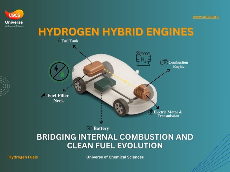 Hydrogen Hybrid Engines: Bridging Internal Combustion and Clean Fuel ...