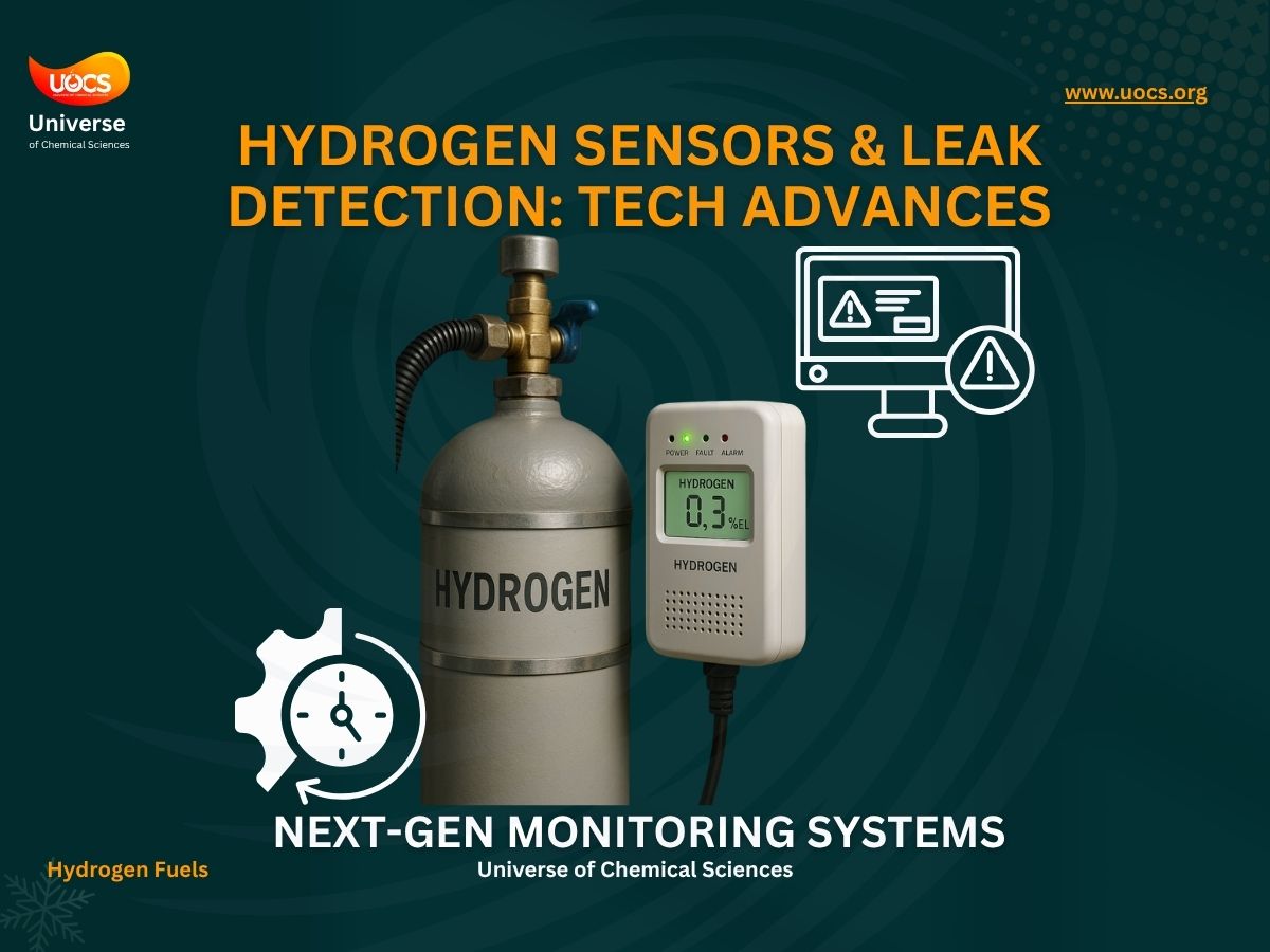 Hydrogen Sensors & Leak Detection: Tech Advances – Next-gen Monitoring ...