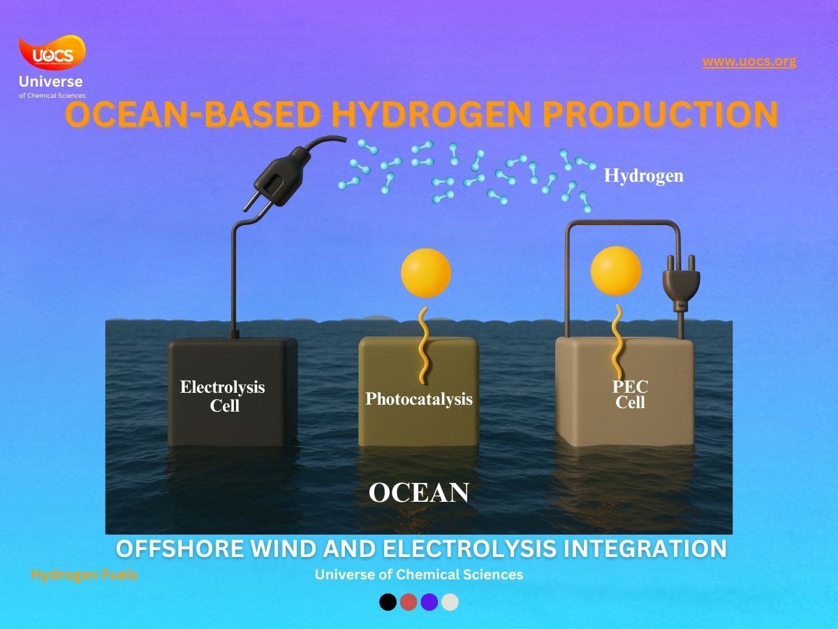 Ocean-Based Hydrogen Production: Offshore Wind and Electrolysis ...