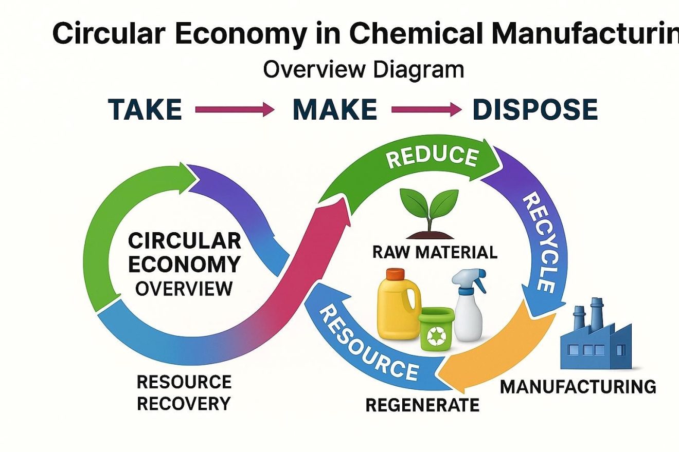 Circular Chemistry: How Green Innovations are Building a Sustainable ...