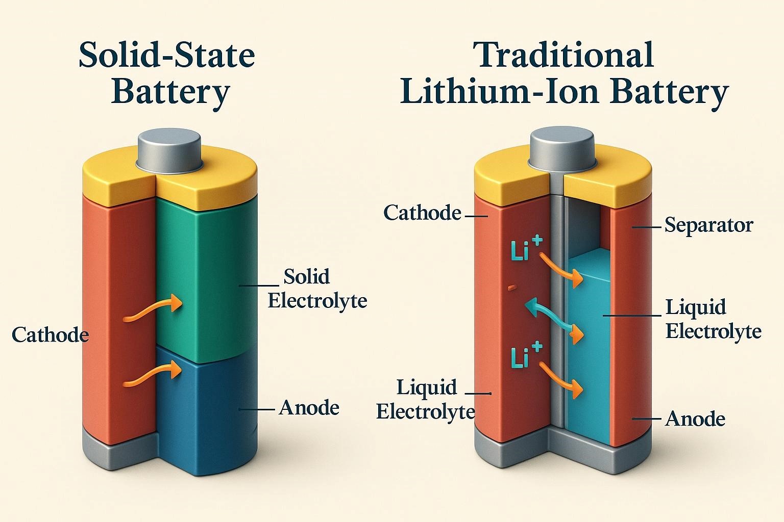 The Future of Energy Storage: Solid-State Battery Materials for Safer ...