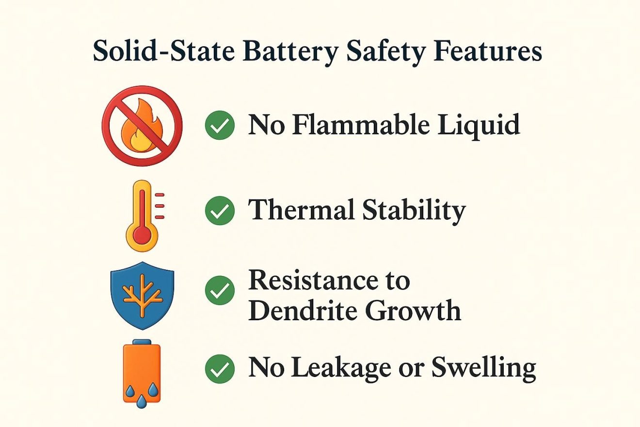 The Future of Energy Storage: Solid-State Battery Materials for Safer ...
