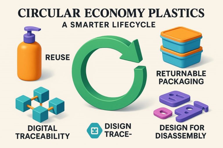 The Future of Plastics: How Recycling and Biodegradable Innovations Are ...