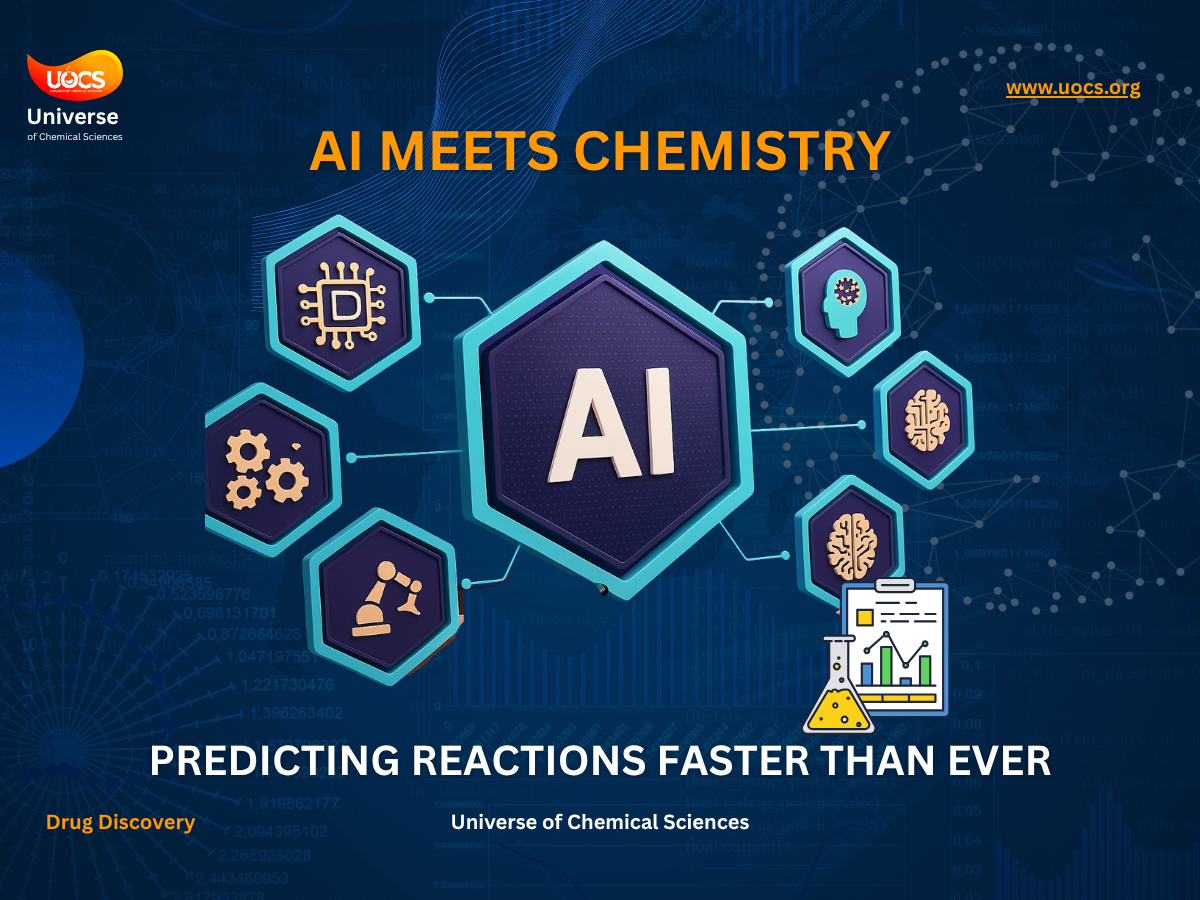 AI Meets Chemistry: Predicting Reactions Faster Than Ever - uocs.org