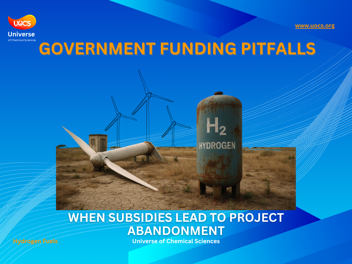 Government Funding Pitfalls – When Subsidies Lead to Project ...