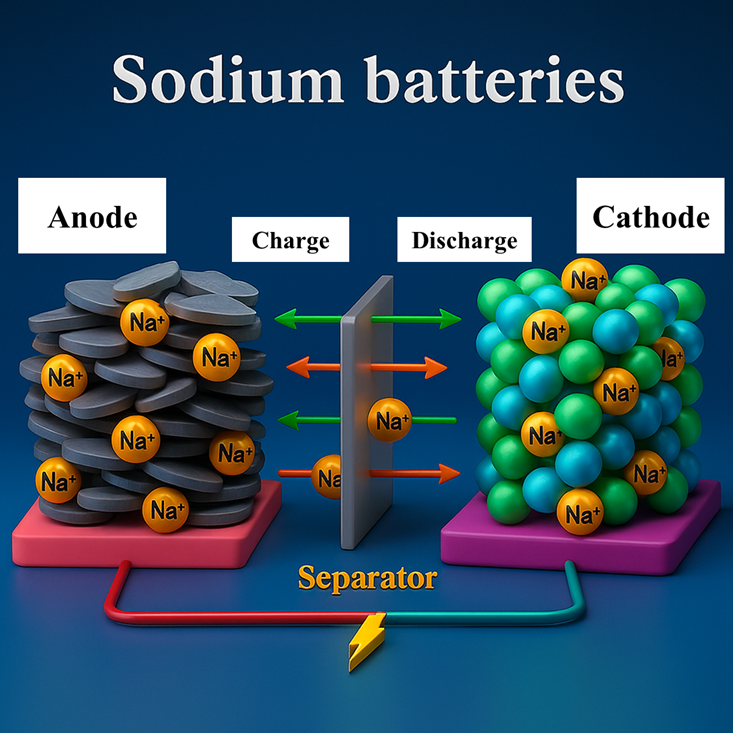The Bright Future of Sodium-Ion Batteries in Energy Storage - uocs.org