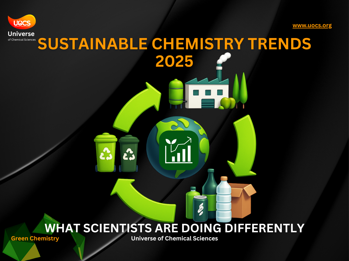Sustainable Chemistry Trends 2025: What Scientists Are Doing ...