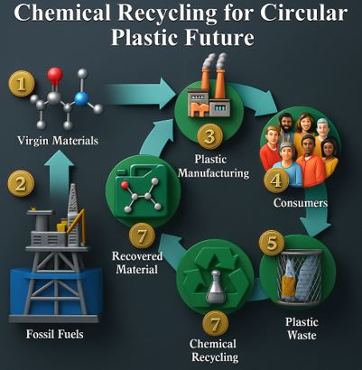 Plastic Waste to Fuel: The Circular Chemistry Approach - uocs.org
