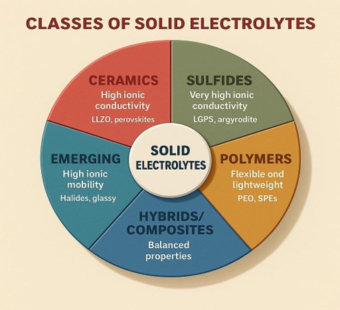 Next-Gen Electrolytes Powering the Solid-State Revolution - uocs.org