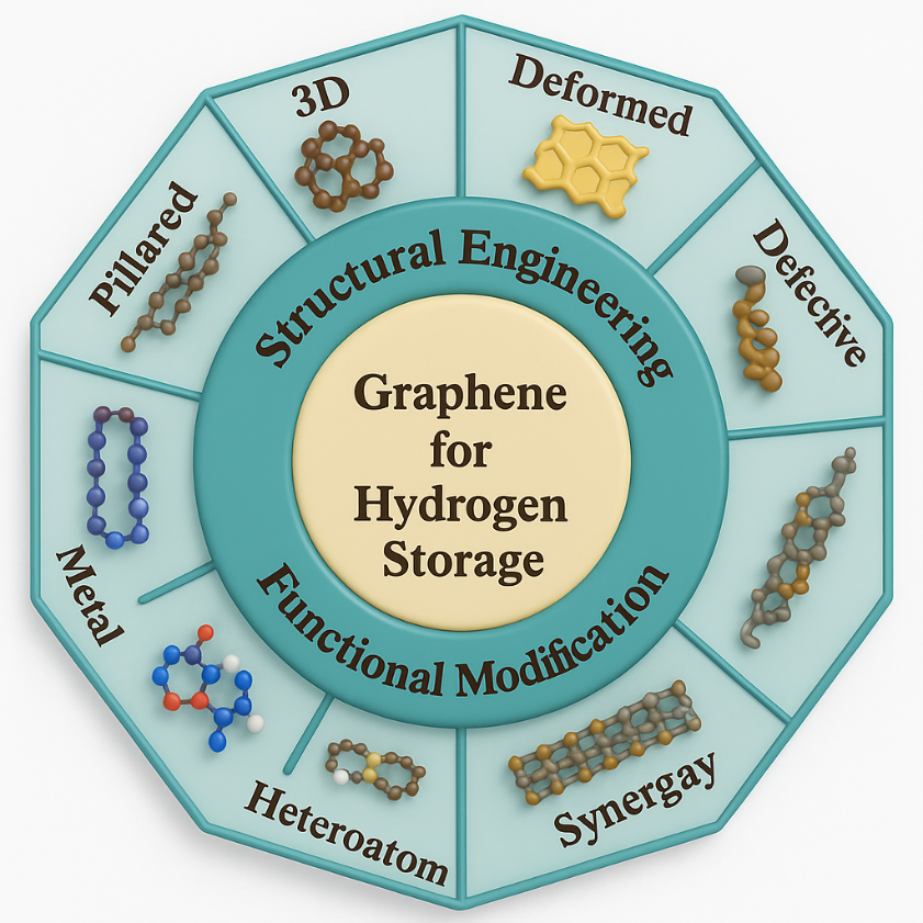 Graphene & Nanomaterials for Advanced Hydrogen Storage - uocs.org