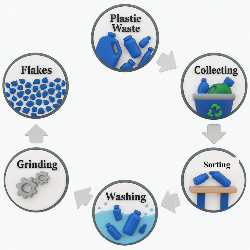 Revolutionizing Recycling: Smart Technologies for Plastic Waste - uocs.org