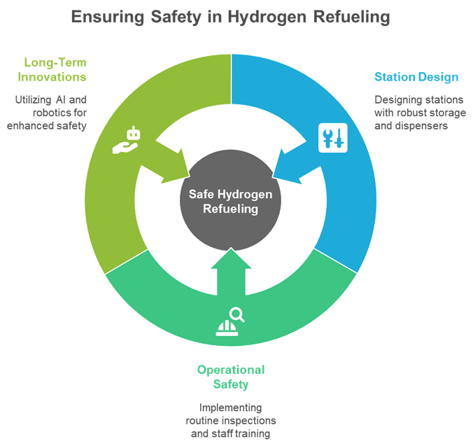 German & Japanese H₂ Refueling Best Practices – Safety + Deployment ...