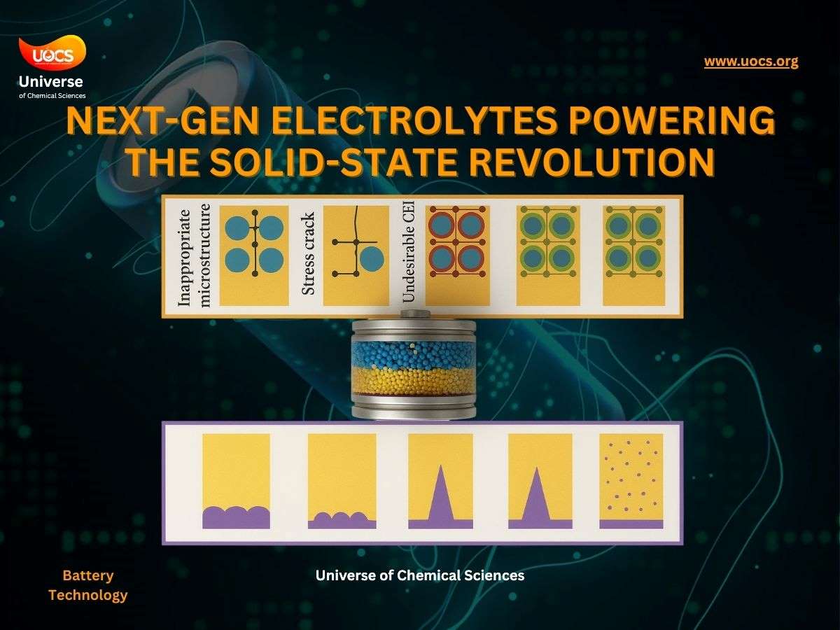 Next-Gen Electrolytes Powering the Solid-State Revolution - uocs.org