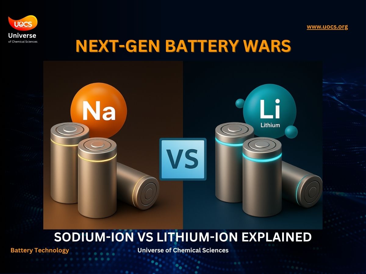 Next-Gen Battery Wars: Sodium-Ion Vs Lithium-Ion Explained - uocs.org