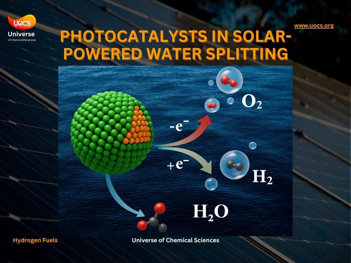 Photocatalysts in Solar-Powered Water Splitting - uocs.org