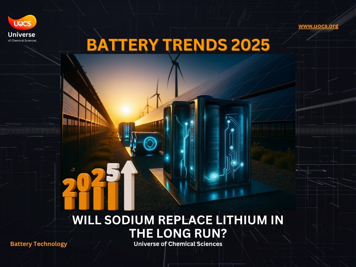 Battery Trends 2025: Will Sodium Replace Lithium in the Long Run ...