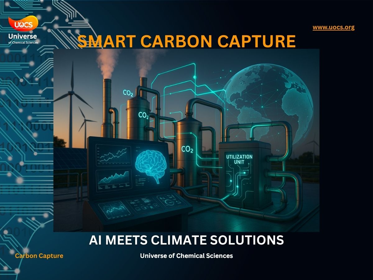 Smart Carbon Capture: AI Meets Climate Solutions - uocs.org
