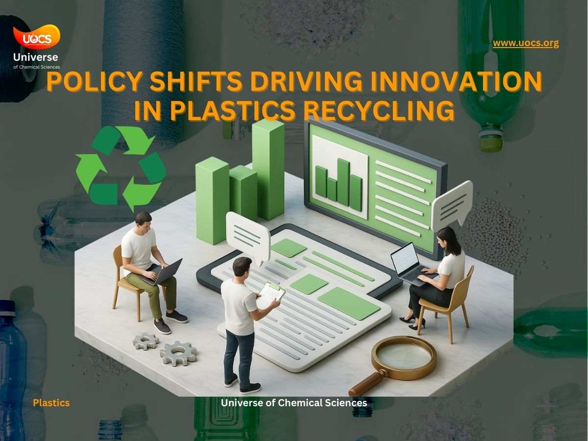 Policy Shifts Driving Innovation in Plastics Recycling - uocs.org
